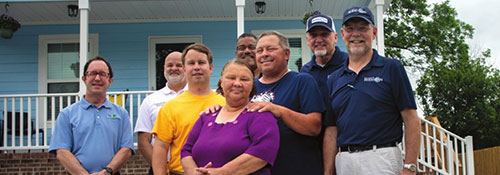 Baptists on Mission - Home