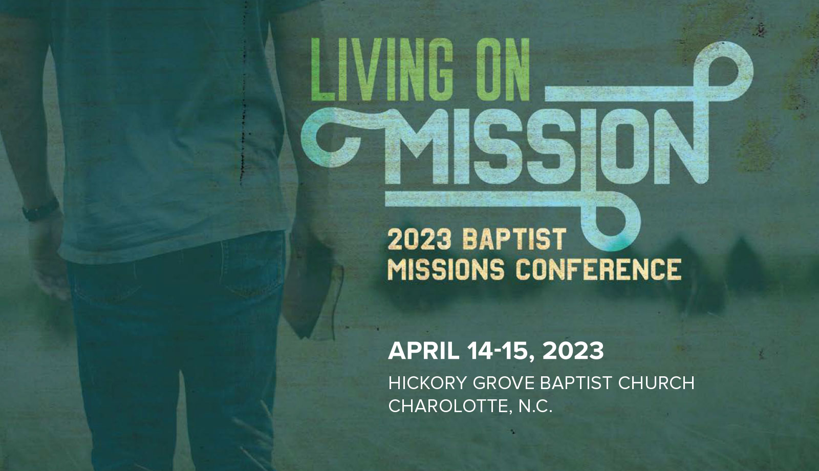 Baptists on Mission - Missions Conference