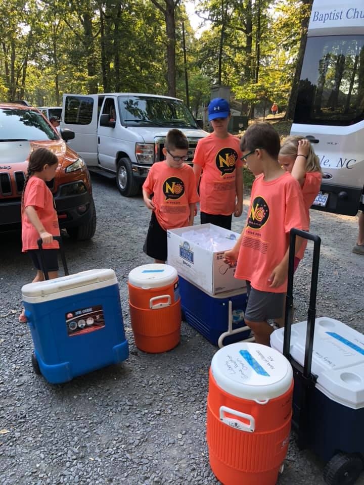 Baptists on Mission - DI Kids (Children)
