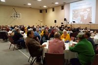Baptists on Mission - Men's Worship Rallies