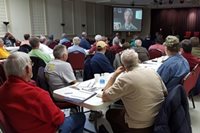 Baptists on Mission - Men's Worship Rallies