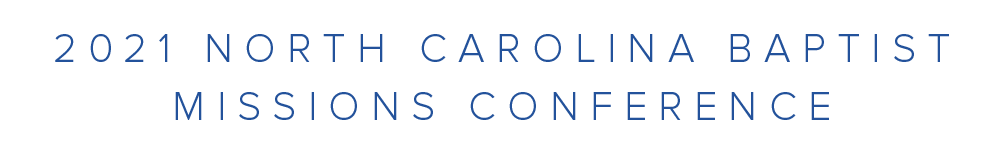 Baptists on Mission - Missions Conference